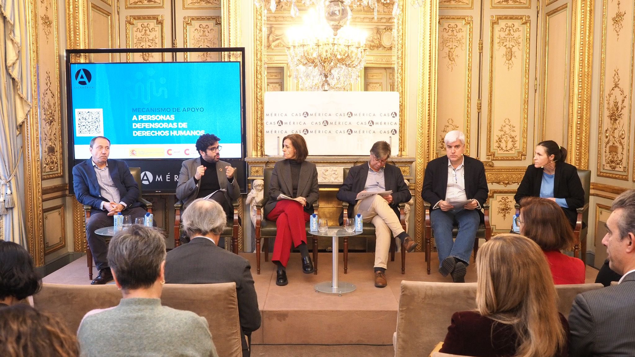 La AECID se marca un nuevo objetivo: defender a quienes defienden los ...