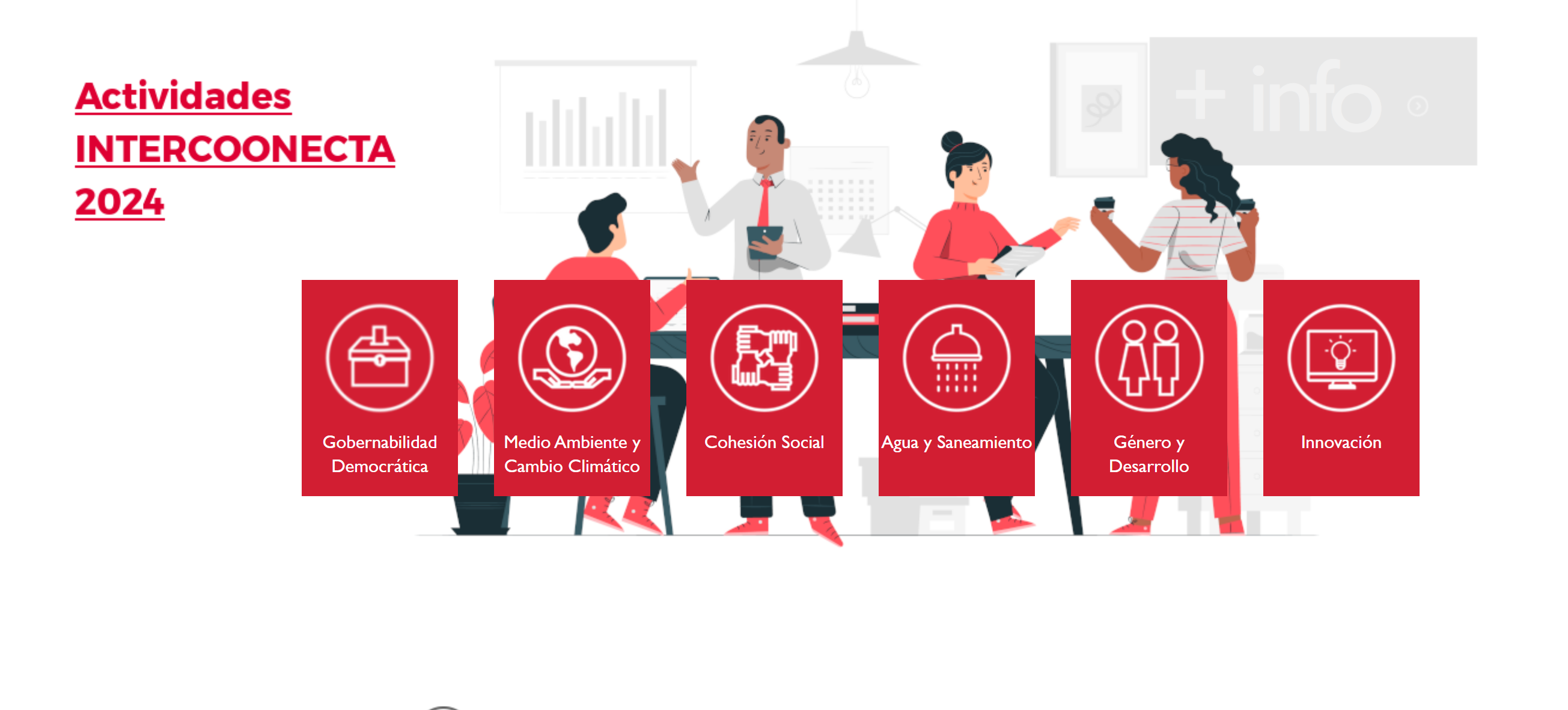 Intercoonecta presenta su programa 2024: más de 150 capacitaciones técnicas y de innovación ...