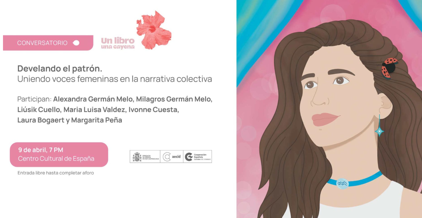 Develando el patrón: uniendo voces femeninas en la narrativa colectiva ...