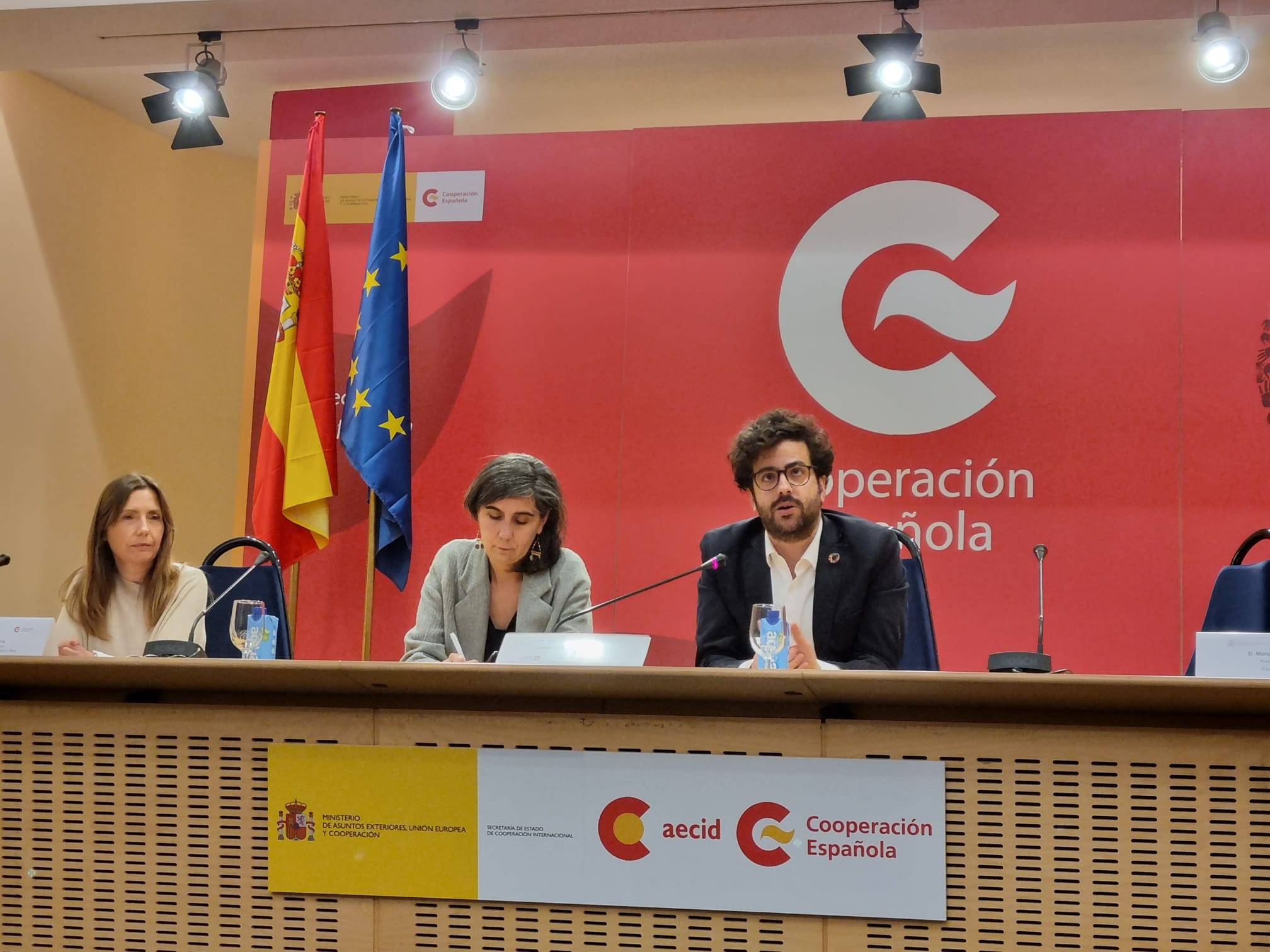 LA AECID celebra el Día Internacional de África con un encuentro sobre ...